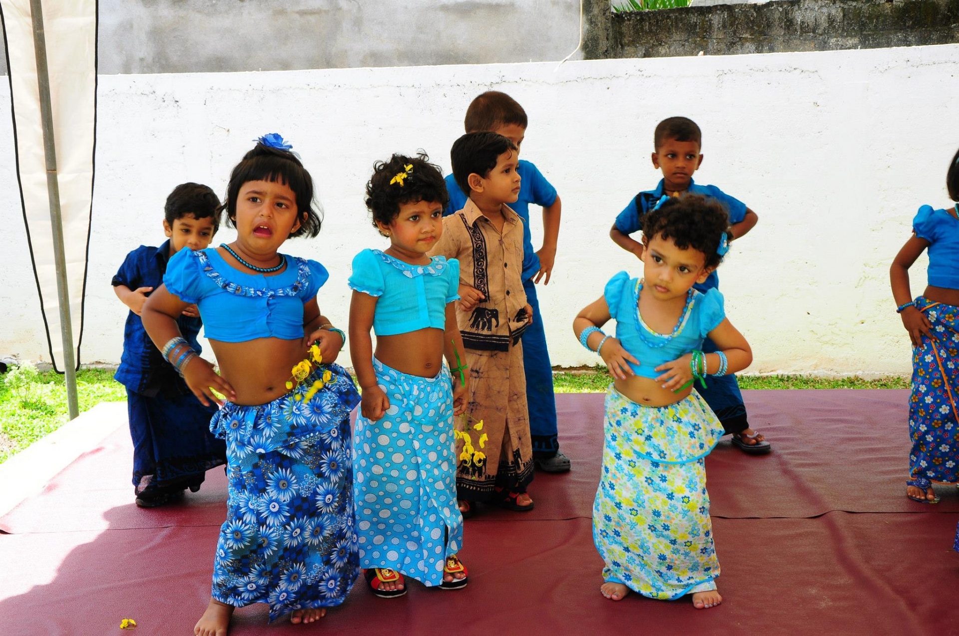 Awurudu Celebration 2014 - Skyline