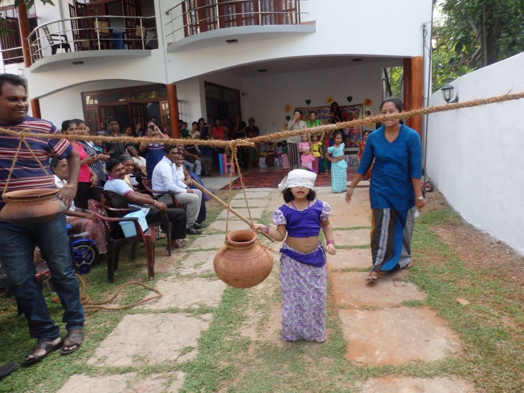 Awurudu Celebration 2016 - Skyline