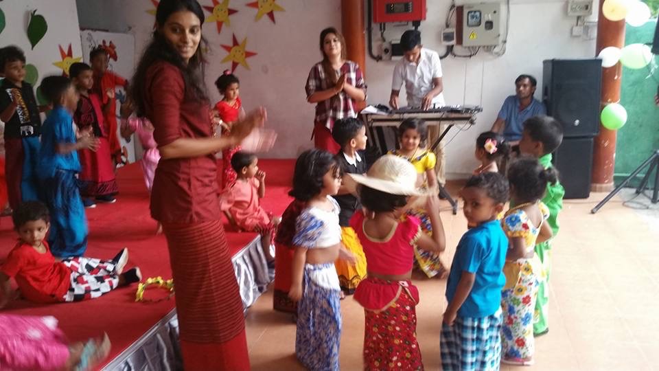 Awurudu Celebration 2018 - Skyline