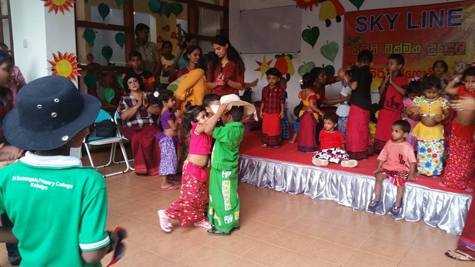 Awurudu Celebration 2018 - Skyline